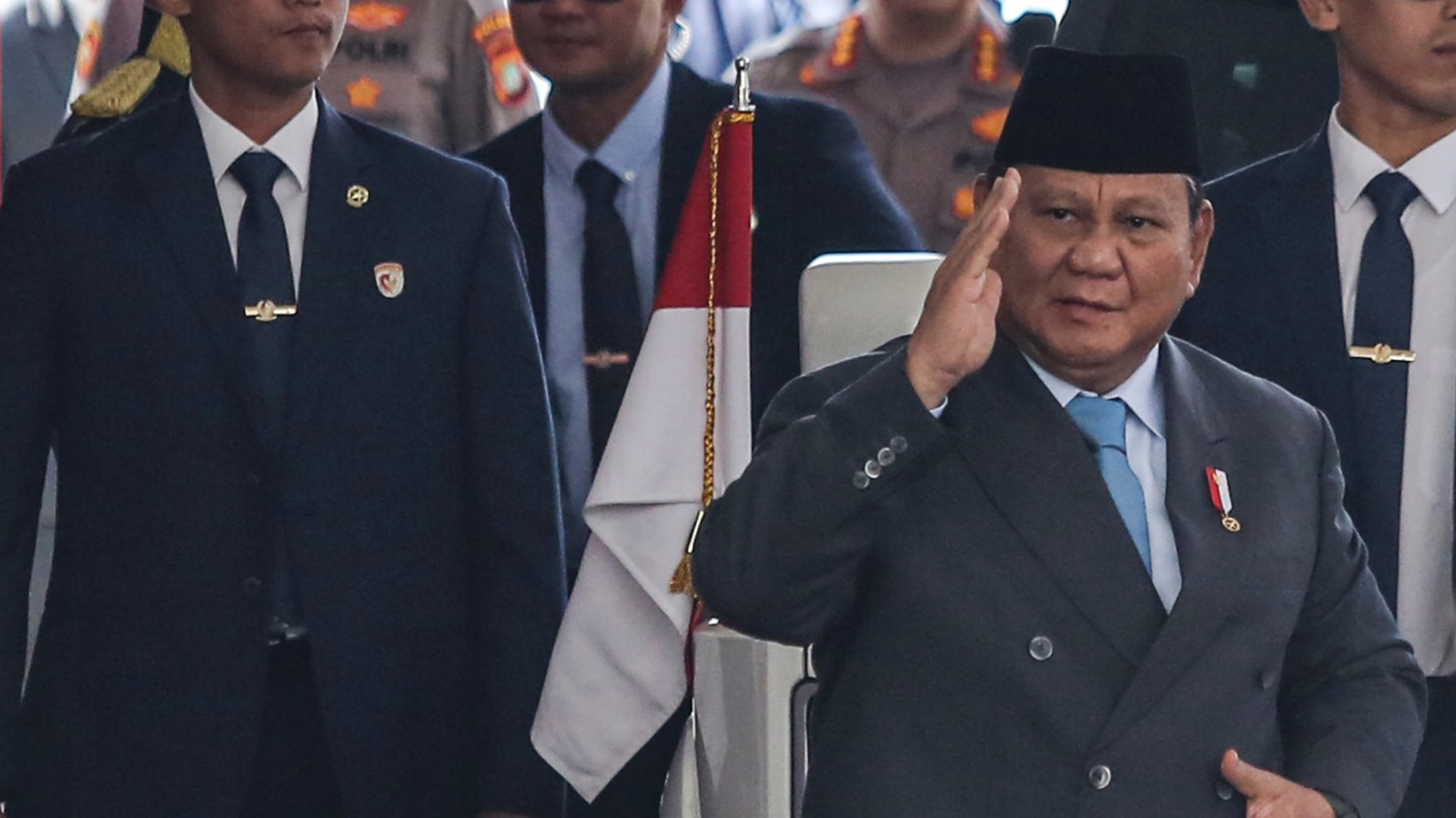 Presiden RI Prabowo Subianto Sampaikan Pidato Kenegaraan dan RUU APBN ...